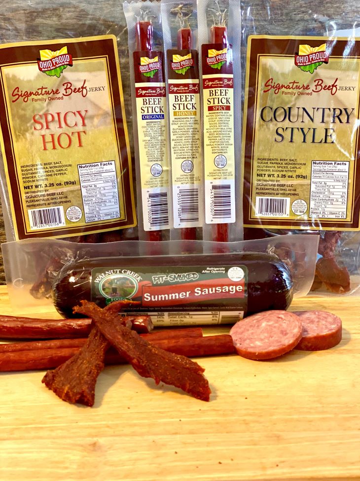 Signature Beef LLC
